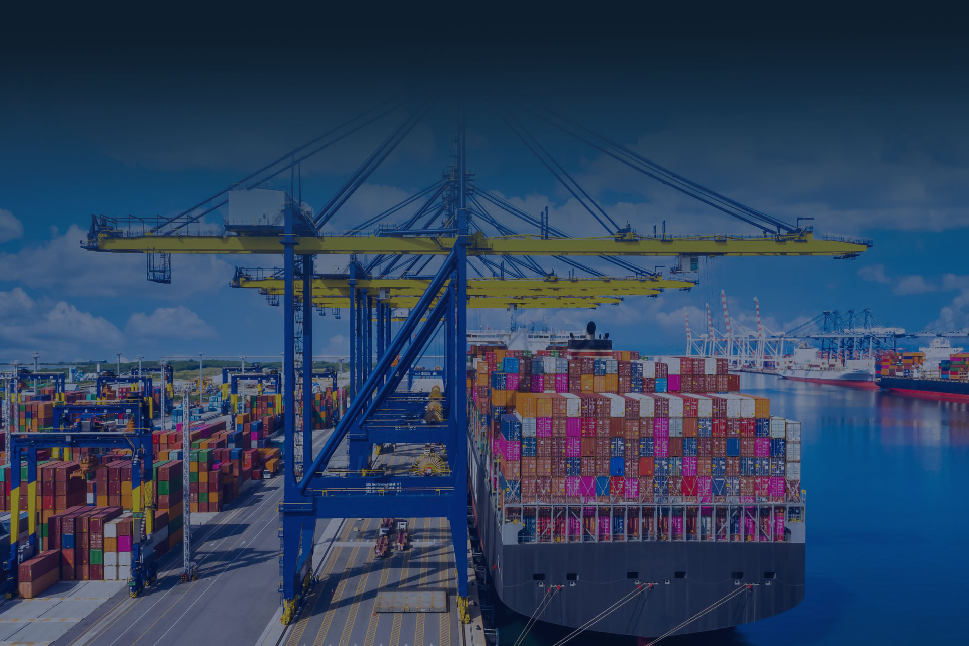 GBS Shipping Agency – It's not a service, It's a commitment